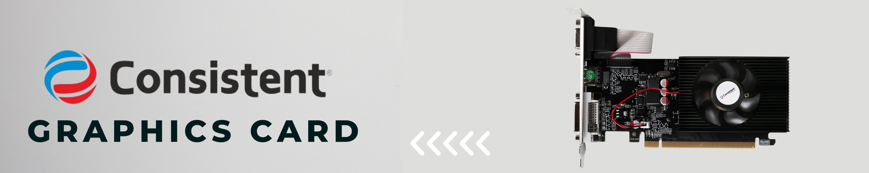 Graphic Card – Consistent Store