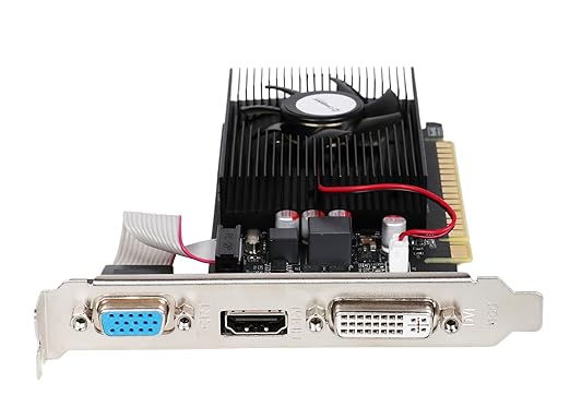 Consistent 730 Graphics Card 4GB DDR3 128-bit, Low Profile Graphics Ca – Consistent Store