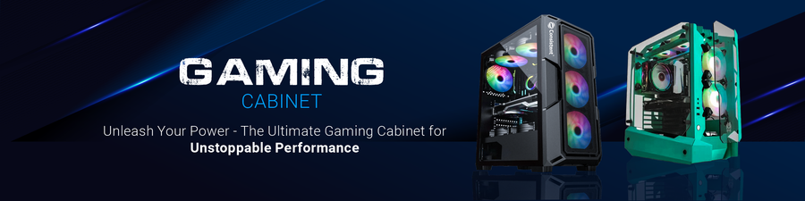 Gaming Cabinet – Consistent Store