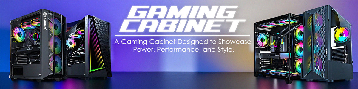 Gaming Cabinet – Everest Store