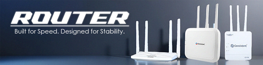 Router – Everest Store
