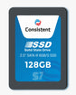 Consistent SSD 128GB 2.5 Inch SATA Internal SSD - Up to Read: 550MB/s – Consistent Store