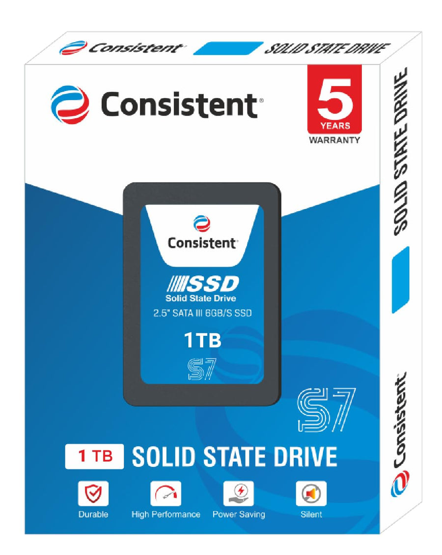SSD – Consistent Store