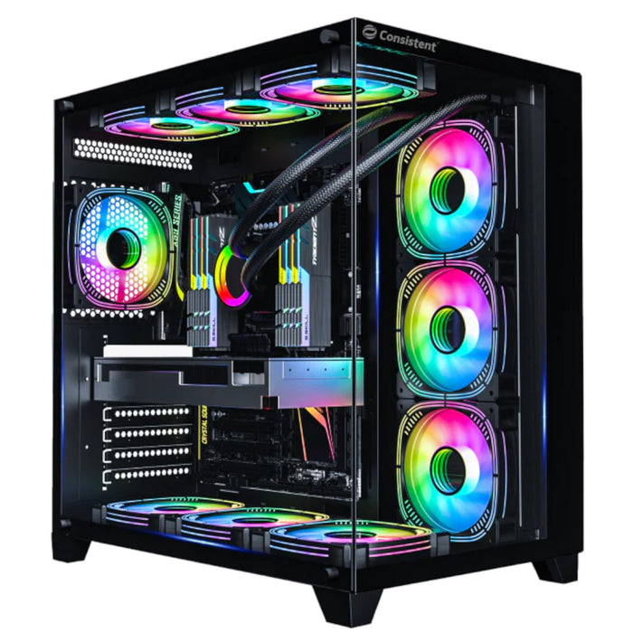 Gaming Cabinet – Consistent Store