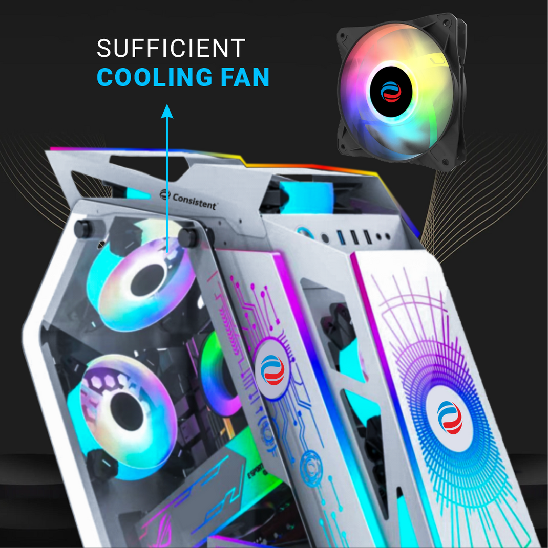 Gaming Cabinet – Consistent Store