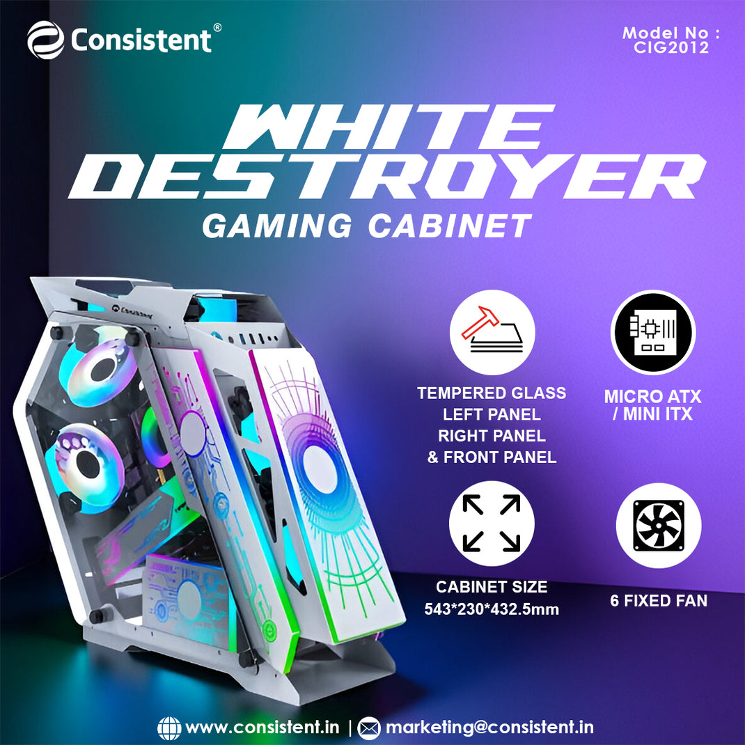 Gaming Cabinet – Everest Store
