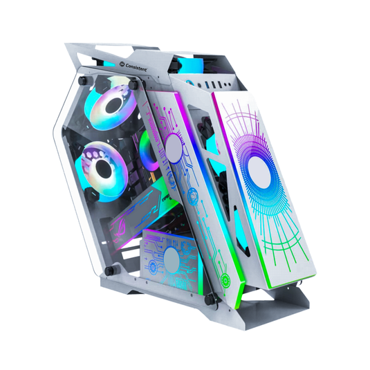 Gaming Cabinet – Consistent Store