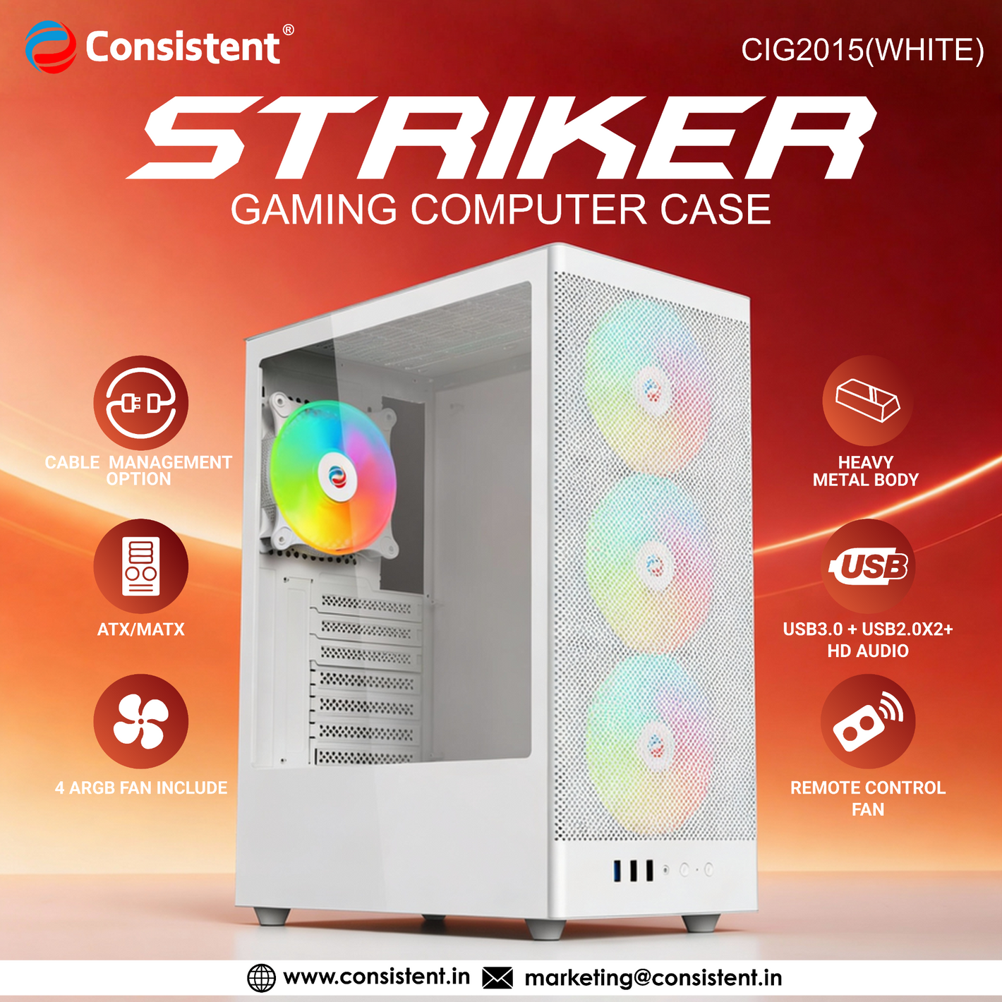 Gaming Cabinet – Everest Store